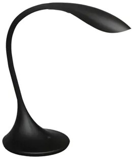 Argus light / Vela 1007 LED lampa černá