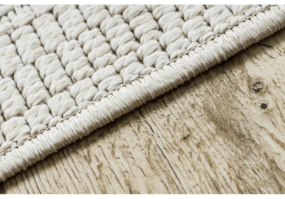 Kusový koberec Tulsa krémový 175x270cm