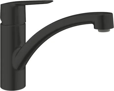Grohe Start 2021 dřezová baterie black matt 324412432 G324412432
