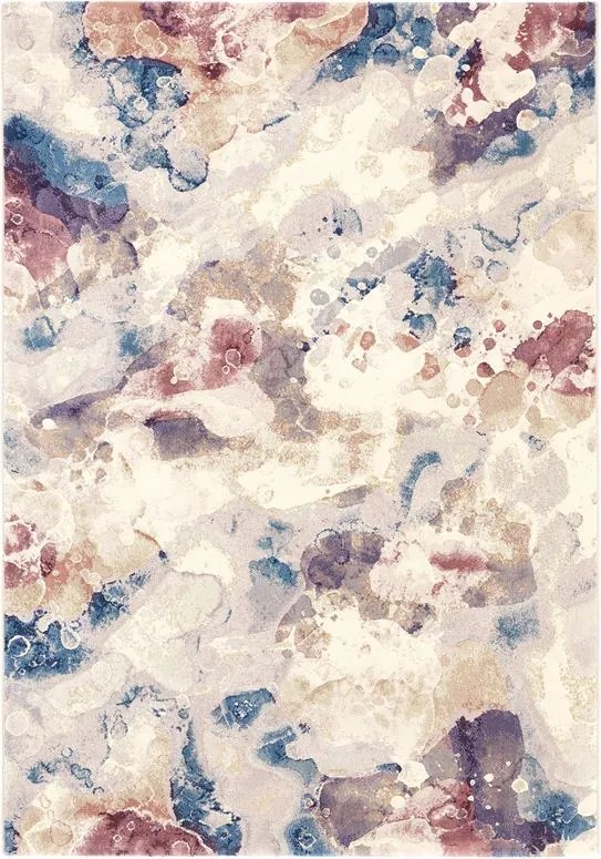 Moderní kusový koberec Ragolle Argentum 63320 9191 Abstraktní vícebarevný Rozměr: 240x330 cm
