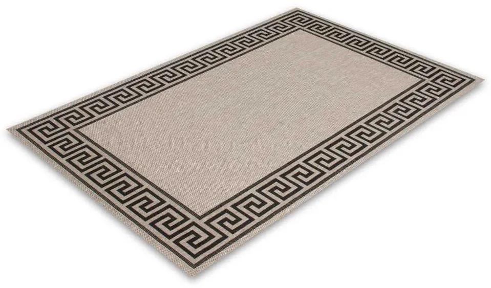 Lalee Kusový koberec Finca 502 Silver Rozměr koberce: 200 x 290 cm