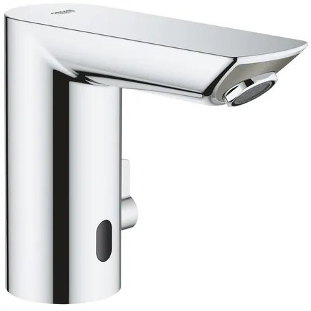 Grohe Bau Cosmopolitan E umyvadlová baterie se senzorem chrom 36453000 G36453000