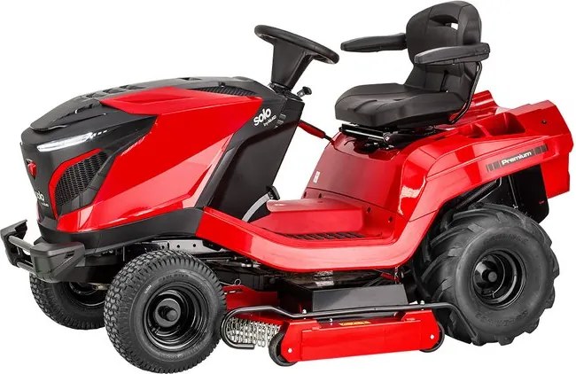 Zahradní traktor Solo by AL-KO T 22-110.6 HDDH-A V2 Premium