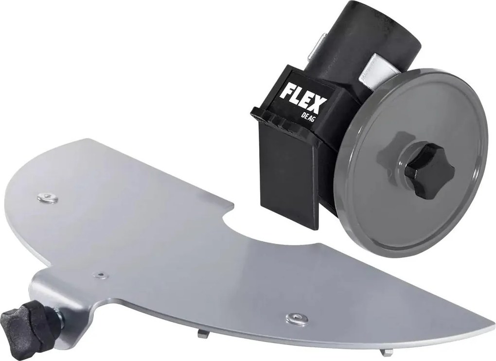 Flex | Odsávací kryt pro řezání Průměr: 125 mm