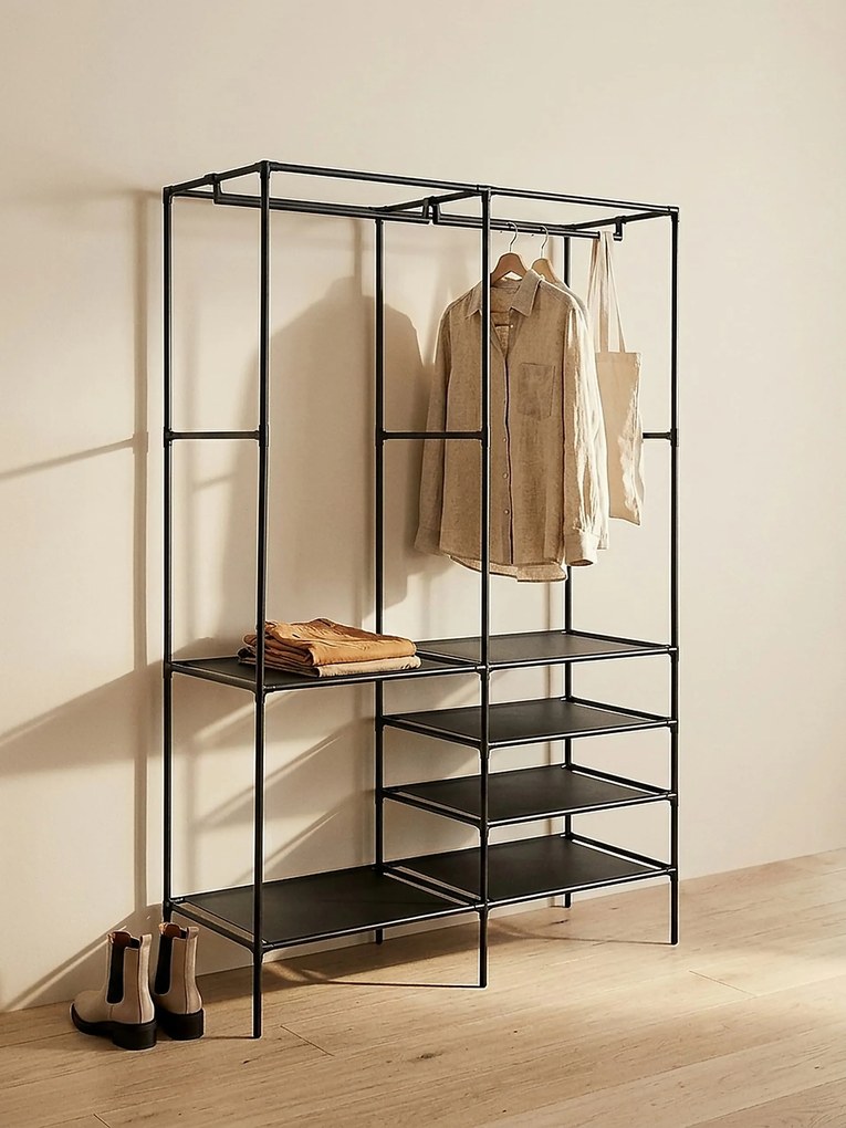 Sinsay - SHELF - černá