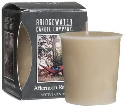 Bridgewater Candle Company Votivní svíčka Afternoon Retreat-56g
