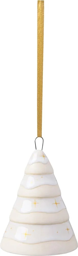 Villeroy&Boch Winter Glow ozdoba Strom 58 mm