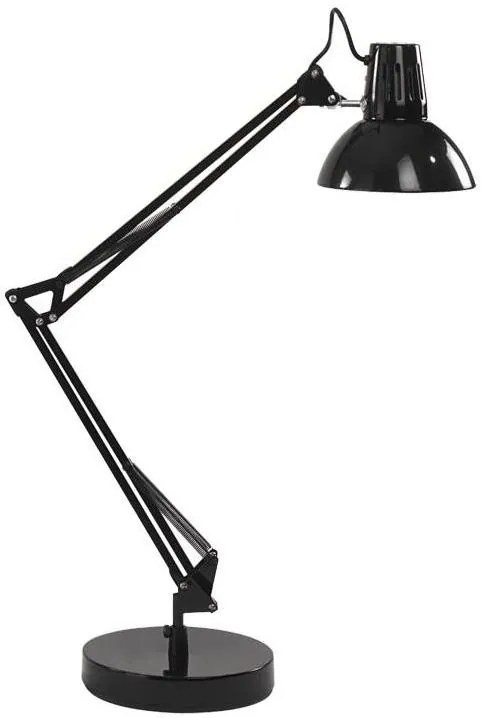 Stolní lampa ideal lux - stolní lampa 1xe27/40w/230v