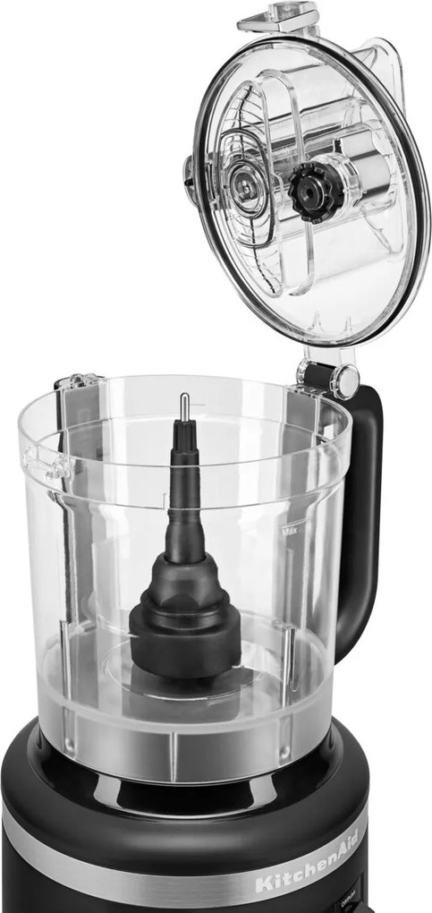 Kuchyňský mixér KitchenAid 3,1 l černý matný