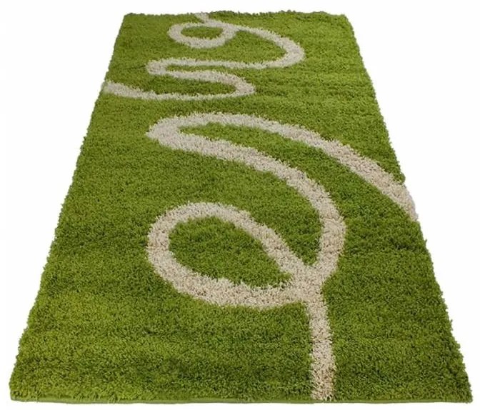 Moderní kusový koberec Shaggy long - 200 x 290 cm