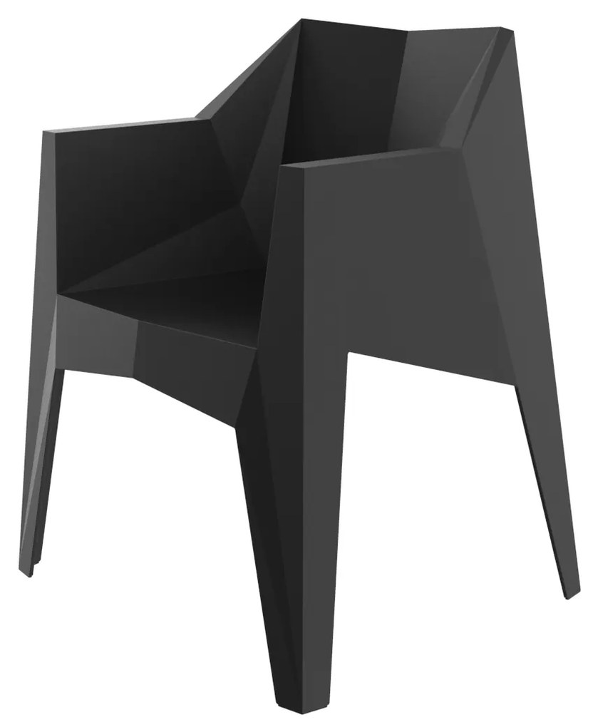 VONDOM - Židle VOXEL