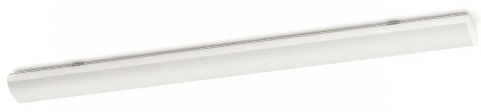 Philips 31245/31/p3 led svítidlo pod kuchyňskou linku softline 1x50w | 5300lm | 4000k - bílá