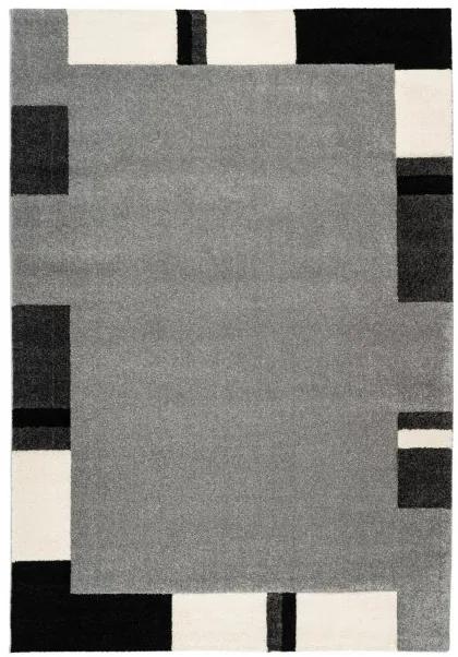 Kusový koberec Swing 110 silver 120 x 170 cm