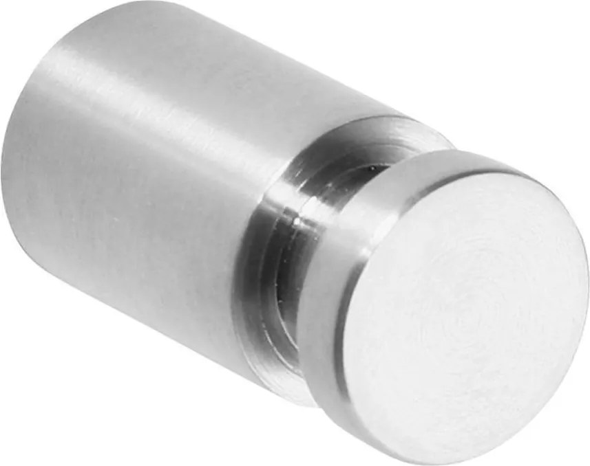 Sapho X-STEEL - Háček, broušená nerez XS202
