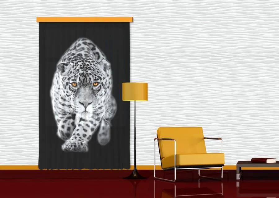 Foto závěs Leopard, 140x245cm