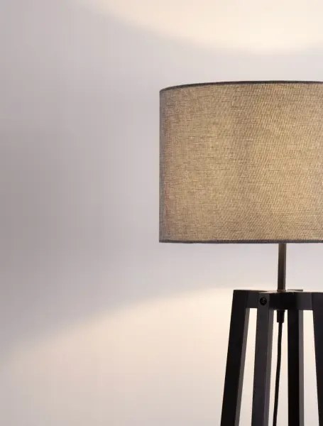 Designová stojatá lampa Artis