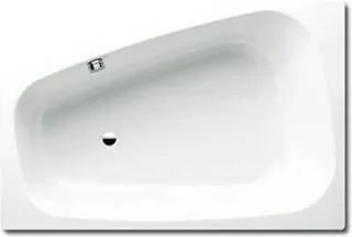 Kaldewei Plaza Duo 180 x 120/80 cm 237000010001 vana smaltovaná model 190 pravá