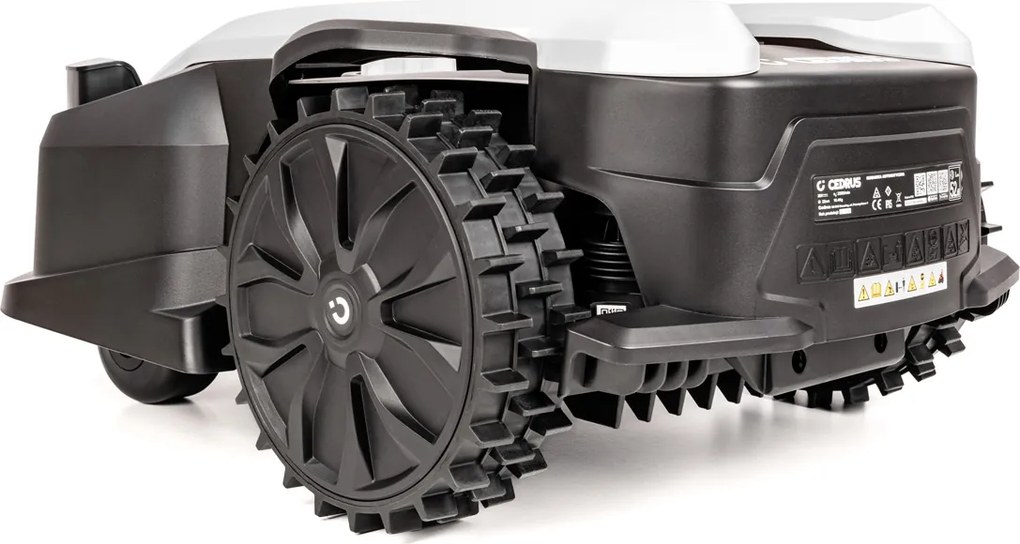 Hahn & Sohn Cedrus Robotická sekačka C-MOW-L16+ HP16159