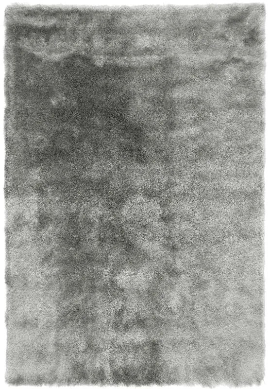 Šedý koberec Chao Tungsten Rozměry: 140x200 cm
