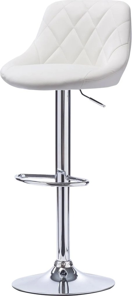 Barová židle Hawaj CL-3235 bílá