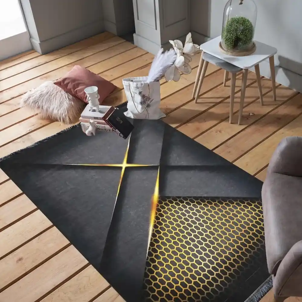 Nadčasový koberec do obývačky | BIANO