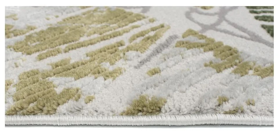 Kusový koberec Persy zelený 120x170 120x170cm