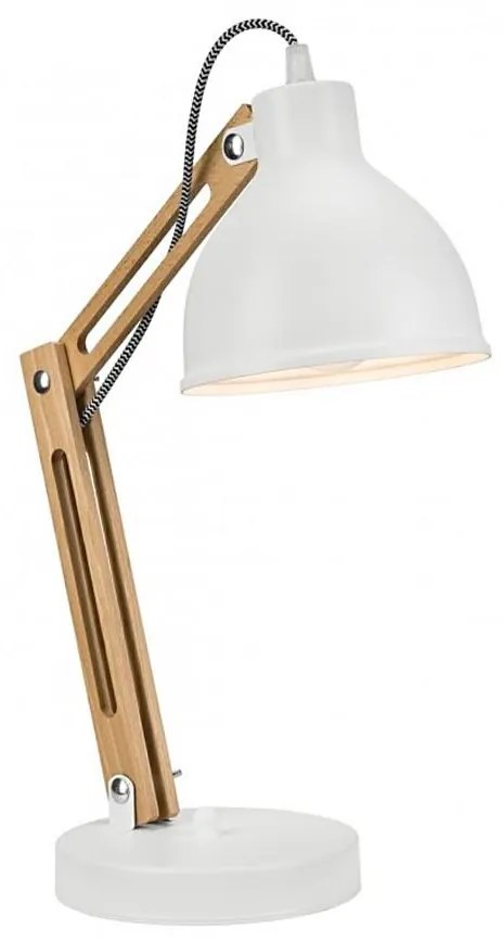 Stolní lampa MARCELLO 1xE27/60W/230V