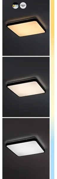 Rabalux 71433 - LED Koupelnové stropní svítidlo ALENZO LED/36W/230V IP44 černá