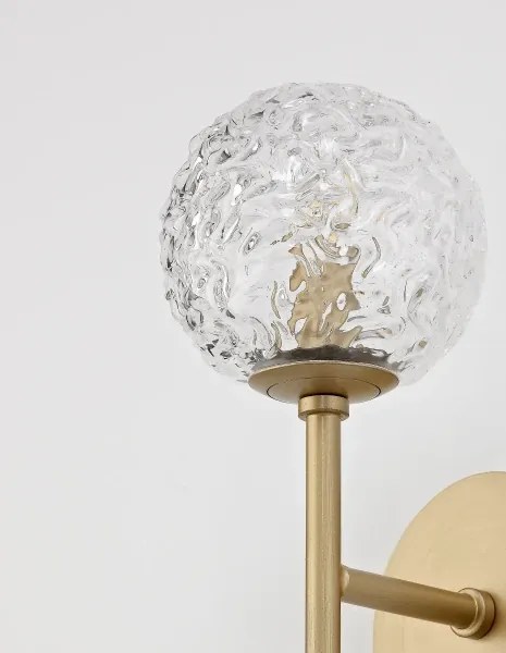 Designové nástěnné svítidlo Mirano