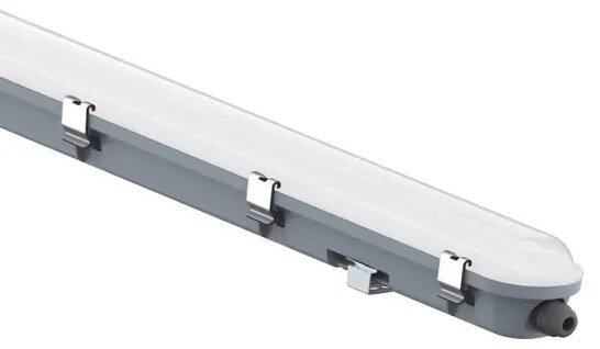 LED Technické zářivkové svítidlo se sen. pohybu LED/36W/230V 4000K IP65 120 cm