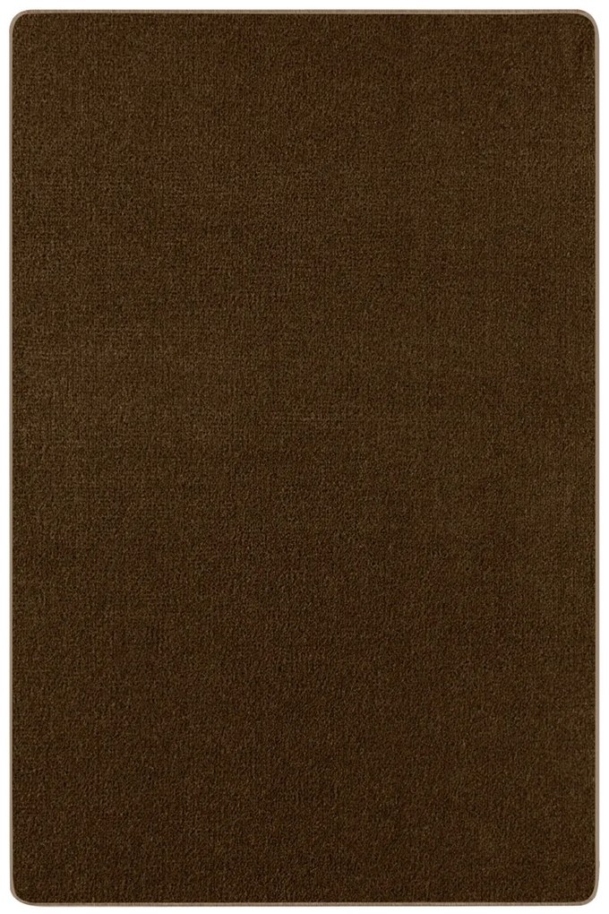 Hanse Home Collection koberce Kusový koberec Nasty 101154 Braun - 140x200 cm