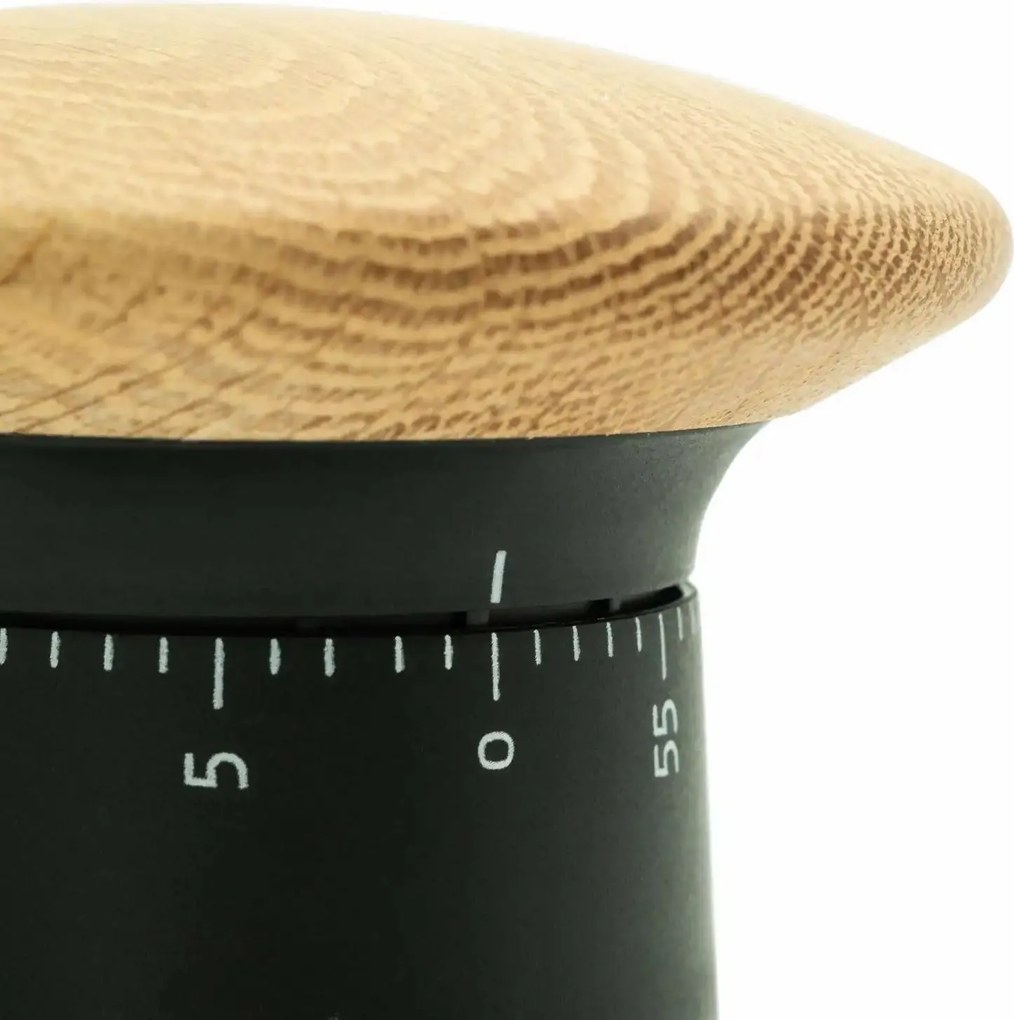 Minutka do kuchyně Eva Solo NORDIC KITCHEN P.9cm černá