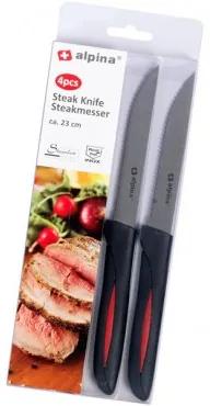 Alpina Steakové nože, 4 ks Alpina