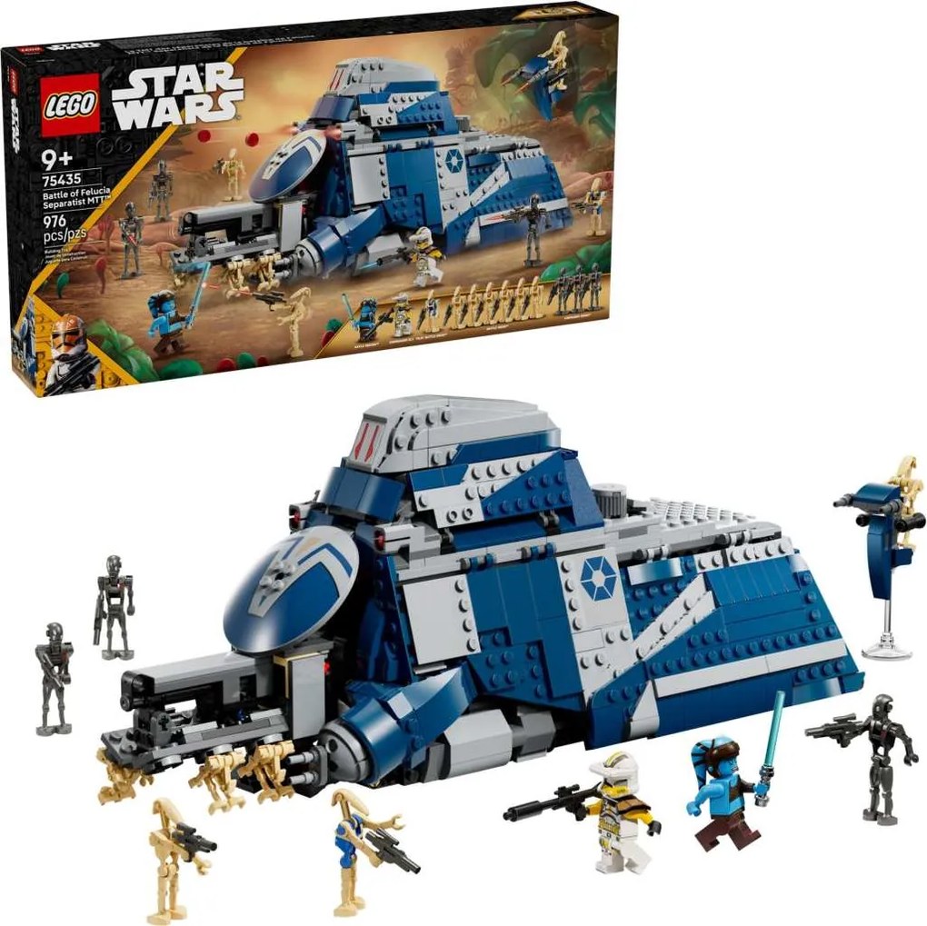 Lego® star wars™ 75435 star wars 75435 5702017901251
