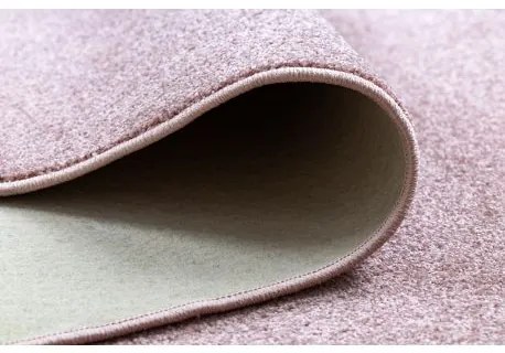 koberec, koberec metráž SANTA FE špinavě růžová 60 hladký, Jednotn velikost 400x400 cm | krásné koberce cz