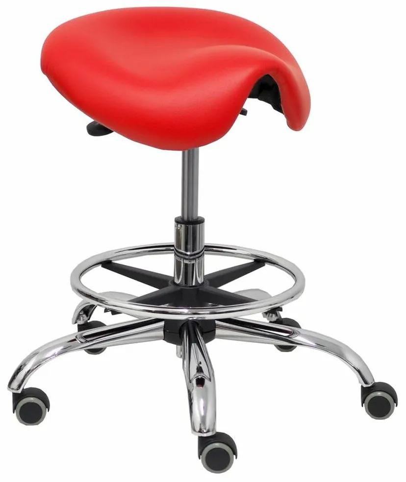 Stolička Alatoz P&C Červená 65 cm