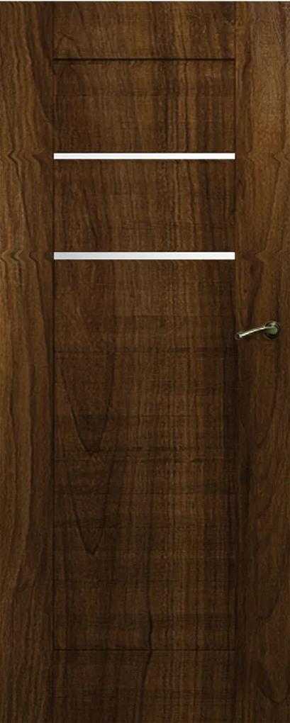 Interiérové dveře vasco doors IBIZA model 3 Průchozí rozměr: 70 x 197 cm, Orientace dveří: Levé dveře, Dekor: Buk jasmínový