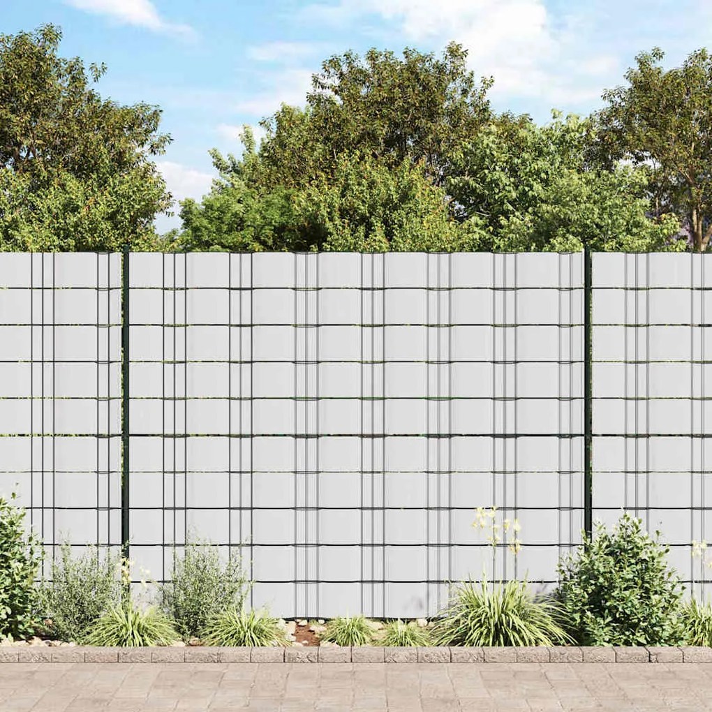 Zabezpečovací pásky PVC 140 x 0,19 m bílé 147860
