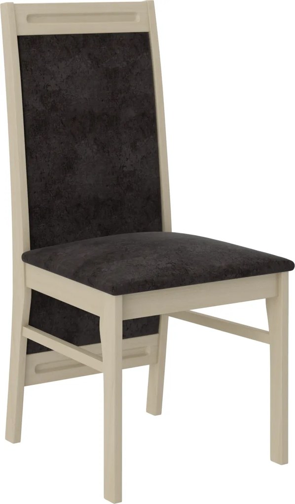 ADRK Furniture Sada stolu s židlemi RODOS 7 SE-ROD-7-S-B013