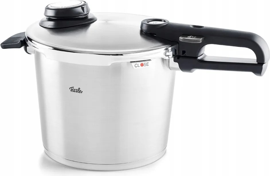Fissler – Vitavit Premium – Tlakový Hrnec 6 l s perforovanou vložkou – Ø22 cm