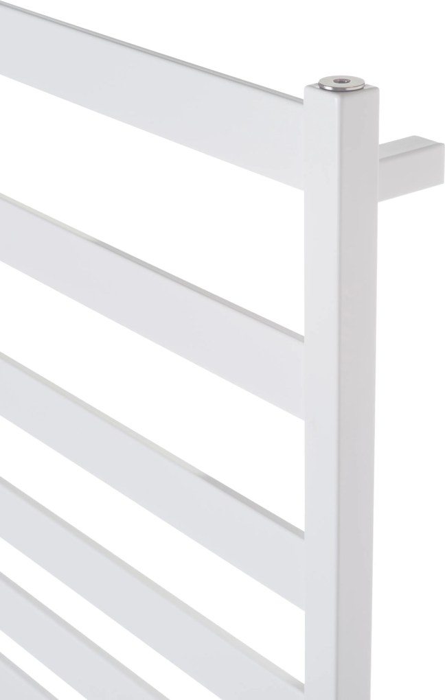 Hopa Belti koupelnový radiátor 600 x 1573 mm středové připojení bílá RADBEL601635SP