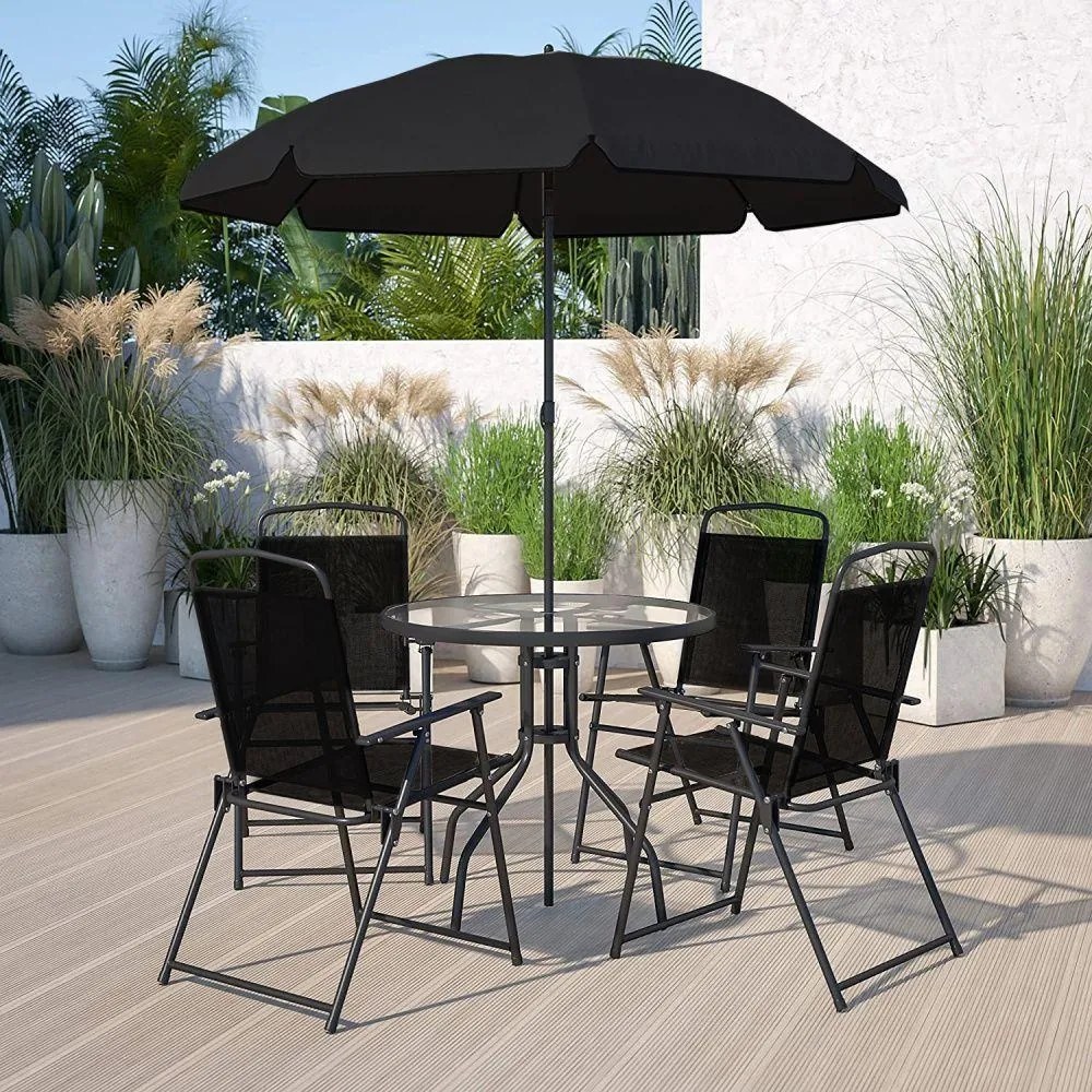 Set zahradního nábytku 6-dílný Avenberg CAPRI II. jakost