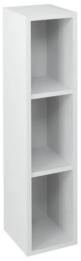Sapho, ESPACE otevřená policová skříňka 20x94x22cm, bílá (ESP130), ESC130-3030