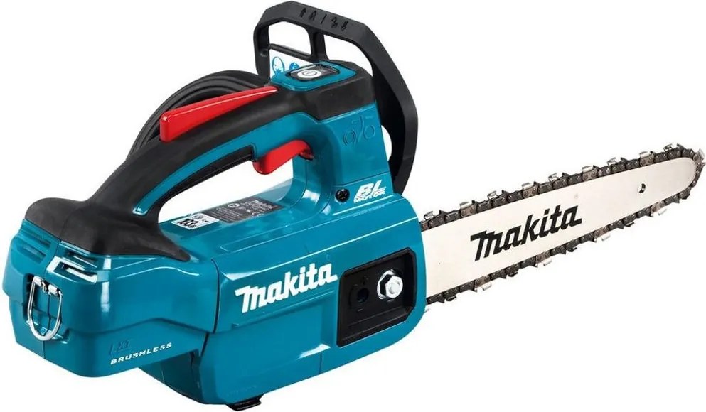 Aku řetězová pila carving Makita LXT DUC254CZ
