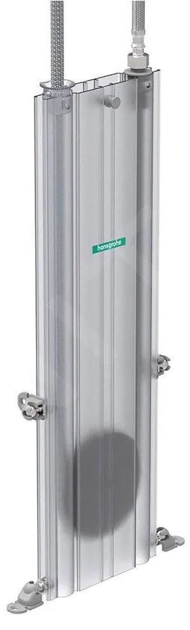 Hansgrohe M71, dřezová baterie M7119-H200 s výsuvnou sprškou, 2-otvorová instalace, sBOX, vzhled nerezový 73804800