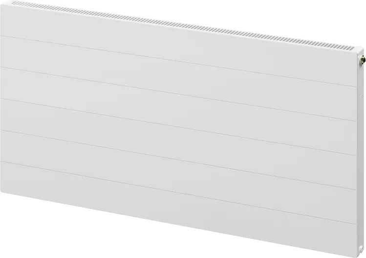 Mexen, Mexen Line CVL11 panelový radiátor 500 x 2000 mm, spodní připojení, 1365 W, bílý - W611L-050-200-00