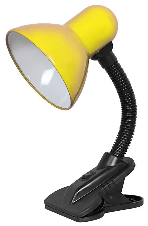 TOP LIGHT Top Light 630 ŽL - Lampa s klipem 1xE27/60W/230V TP0804