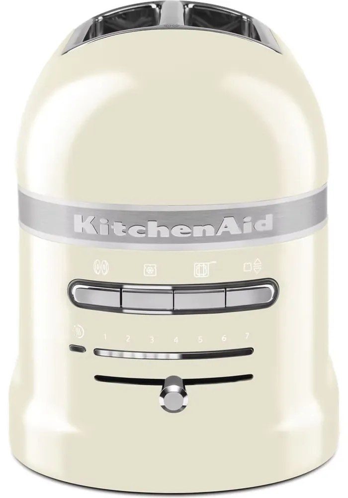 Toastovač KitchenAid Artisan 5KMT2204EAC mandlová 5KMT2204EAC