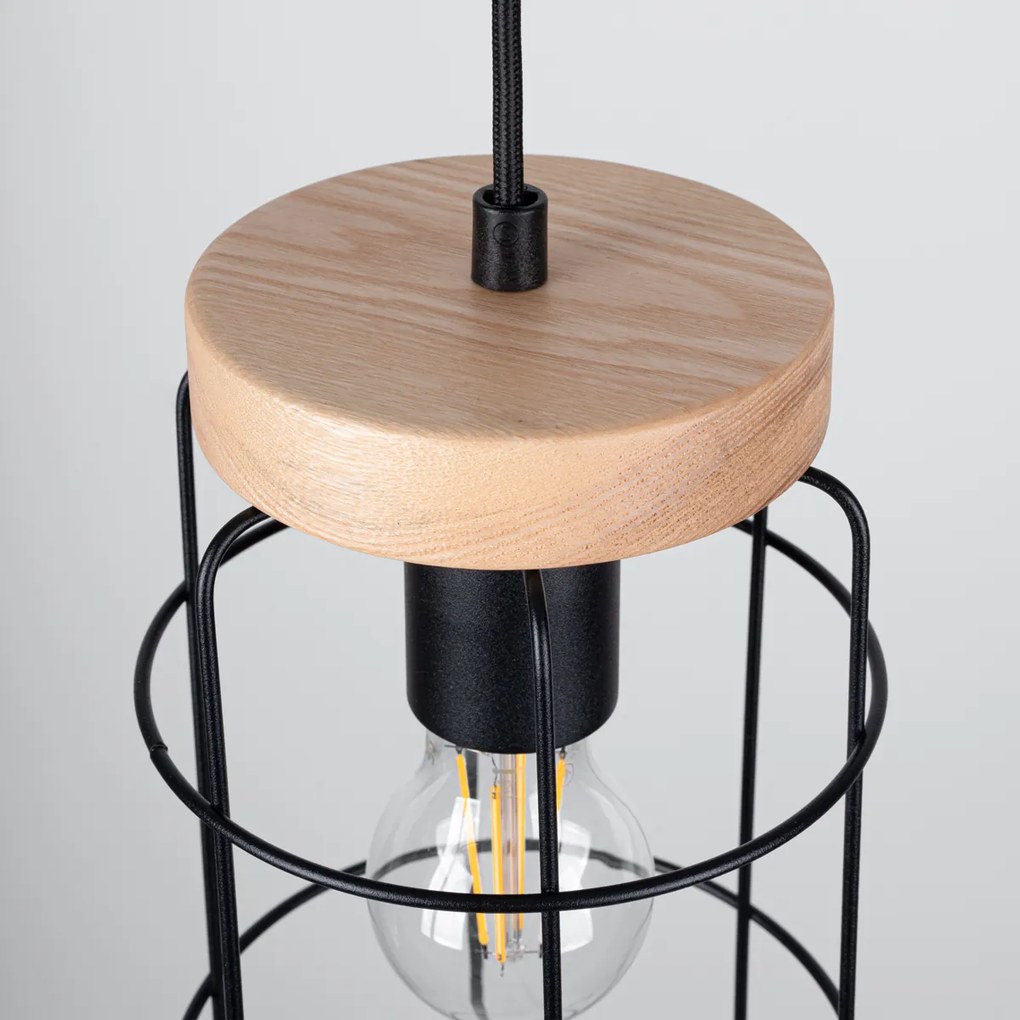 Sollux Lighting Závěsné svítidlo GOTTO 3L