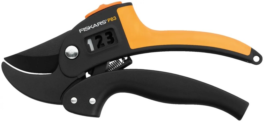 Nůžky zahradní PowerStep™ jednočepelové P83 - 1000575 - Fiskars - Fiskars